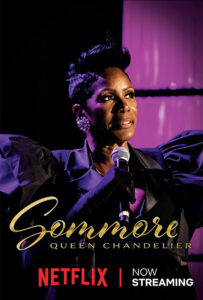 Watch Sommore: Queen Chandelier | Netflix Official Site